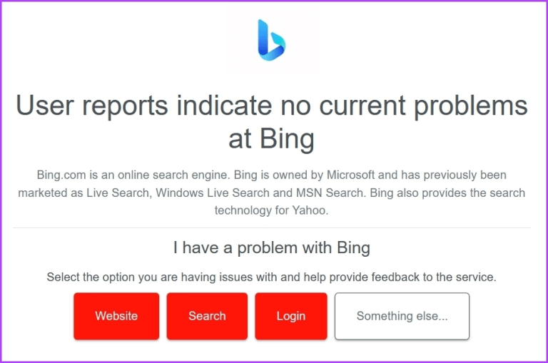 7 formas rápidas de arreglar el chat de Bing que no funciona en Windows ...