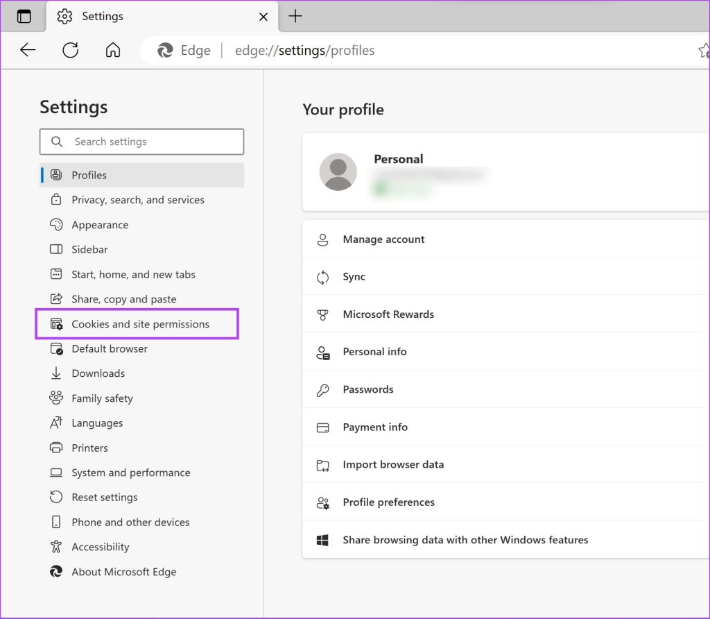 Pop-ups blokkeren of toestaan op Microsoft Edge | Het beste huis