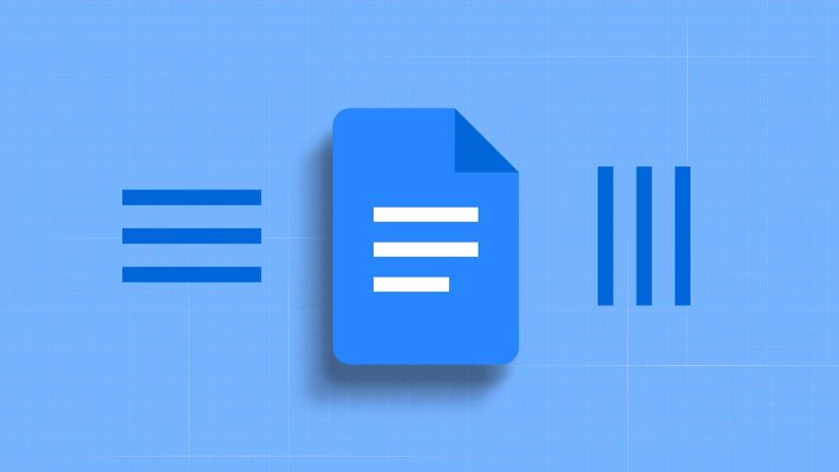 كيفية إضافة خطوط أفقية وعمودية في Google Docs | أحلى هاوم كيفية إضافة خطوط أفقية وعمودية في Google Docs | أحلى هاوم