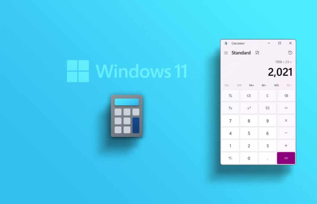 7 beste manieren om toegang te krijgen tot rekenmachine op Windows 11 ...