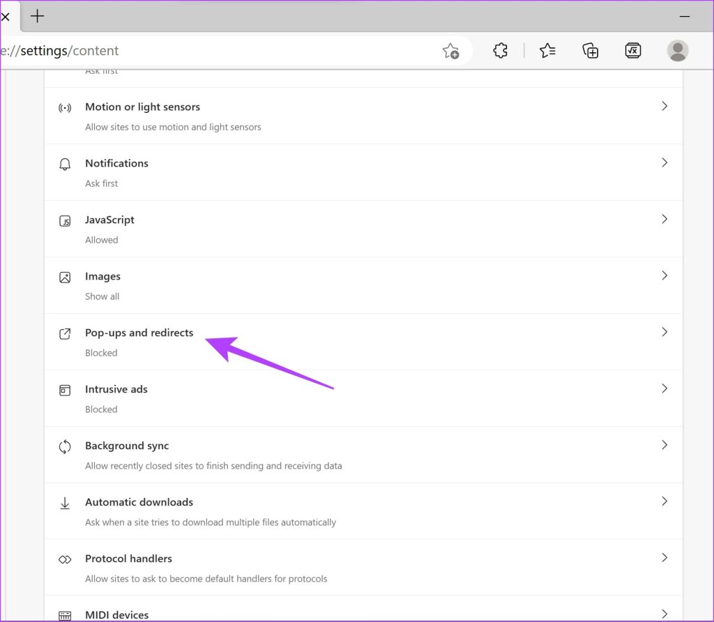 So blockieren oder zulassen Sie Popups in Microsoft Edge | Das beste Zuhause