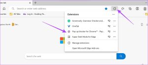 So blockieren oder zulassen Sie Popups in Microsoft Edge | Das beste Zuhause