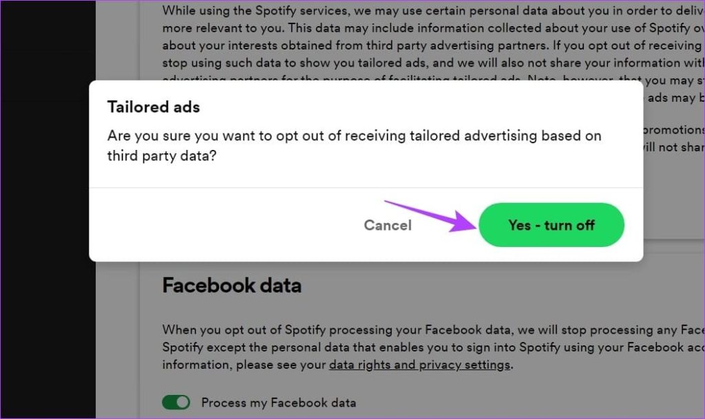 6 configuraciones de privacidad de Spotify para sesiones privadas y ...