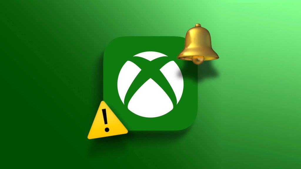 8 najlepších spôsobov, ako opraviť upozornenia aplikácie Xbox, ktoré ...