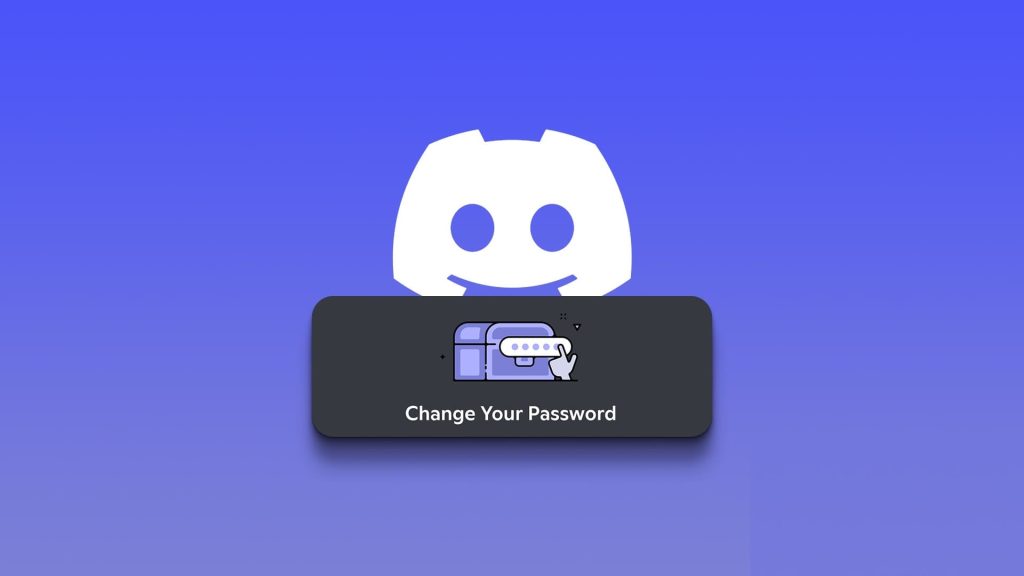 Vous avez oublié votre mot de passe Discord : Voici 4 façons de le ...