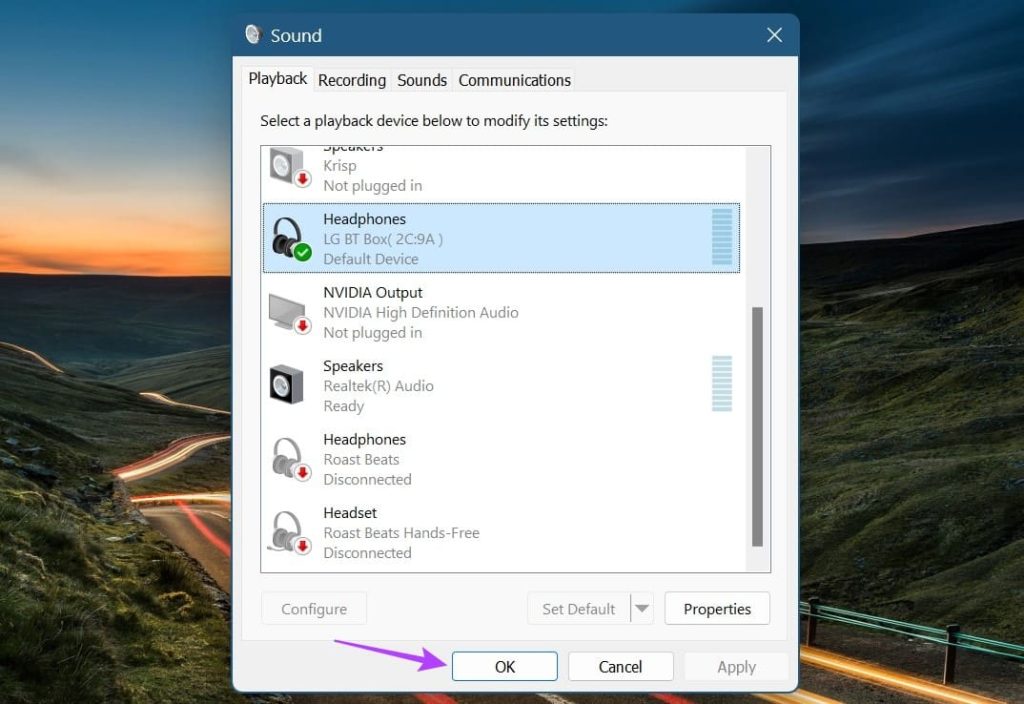 Windows 11에서 오디오 출력 장치를 전환하는 방법 | 최고의 집