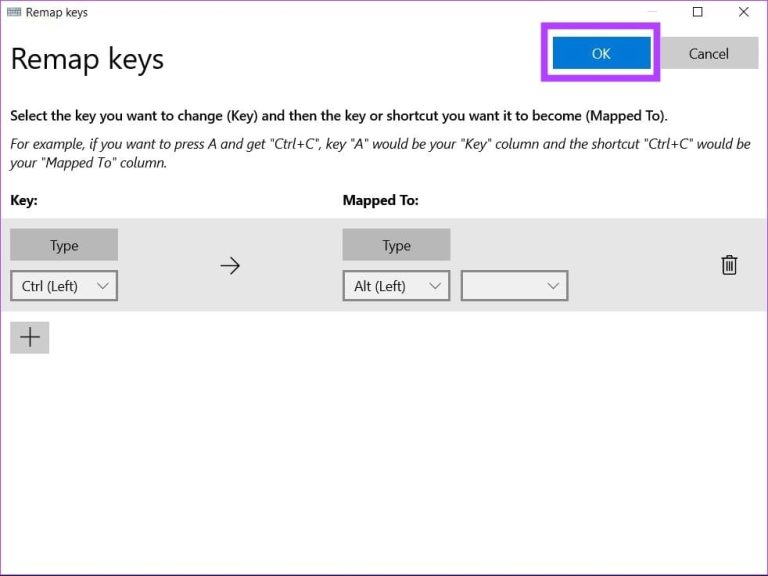 Deux façons de remapper les touches du clavier dans Windows 11 | La ...