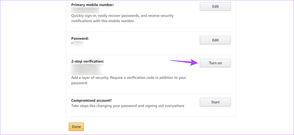 Cómo cambiar o restablecer tu contraseña de Amazon | la mejor casa