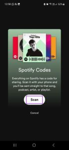 Spotify-code maken en scannen | Het beste huis