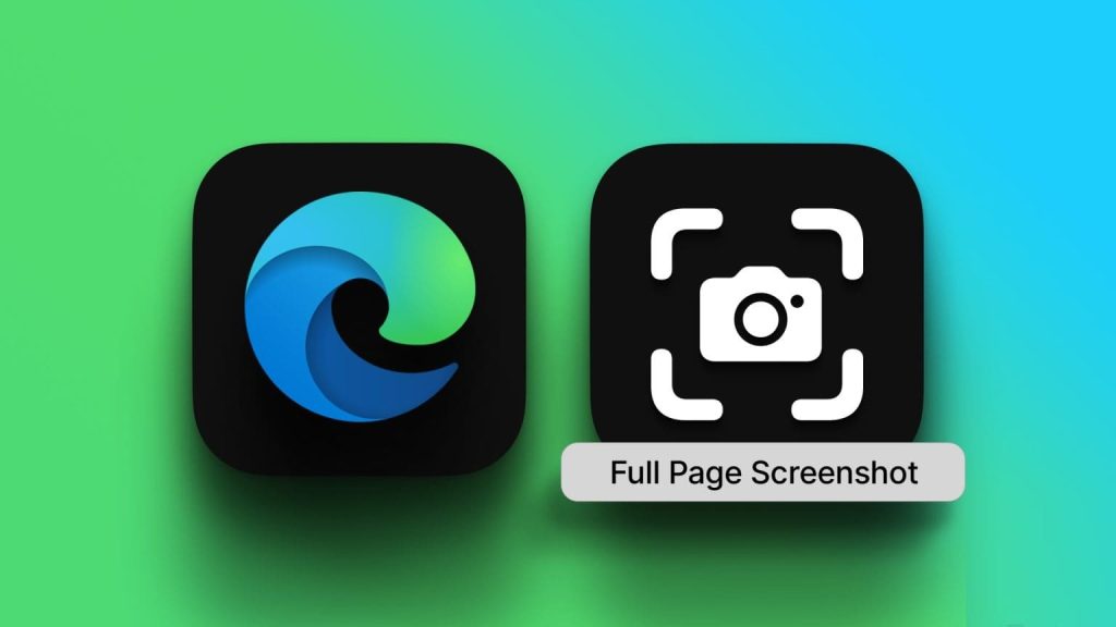 So erstellen Sie einen ganzseitigen Screenshot auf Microsoft Edge | Das ...
