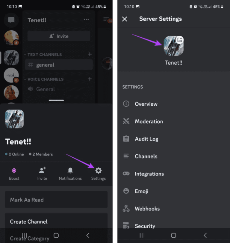 Hvordan endre Discord-profilbilde på en hvilken som helst enhet | Det ...