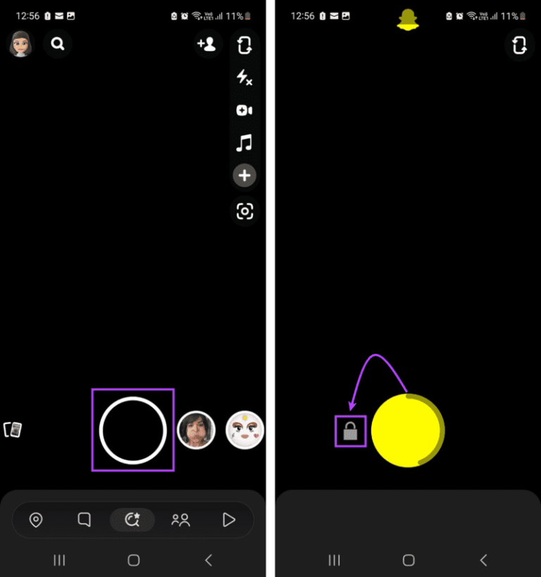 無需按 | 按鈕即可在 Snapchat 上註冊的 4 種方法最好的家