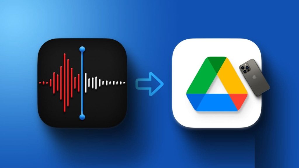 4 M glichkeiten Sprachnotizen Vom IPhone Auf Google Drive Hochzuladen Das Beste Zuhause