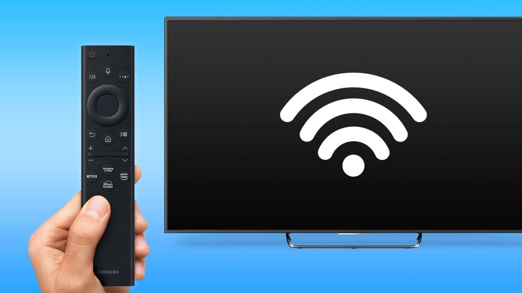 Cómo conectar tu televisor Samsung a Wi-Fi | la mejor casa