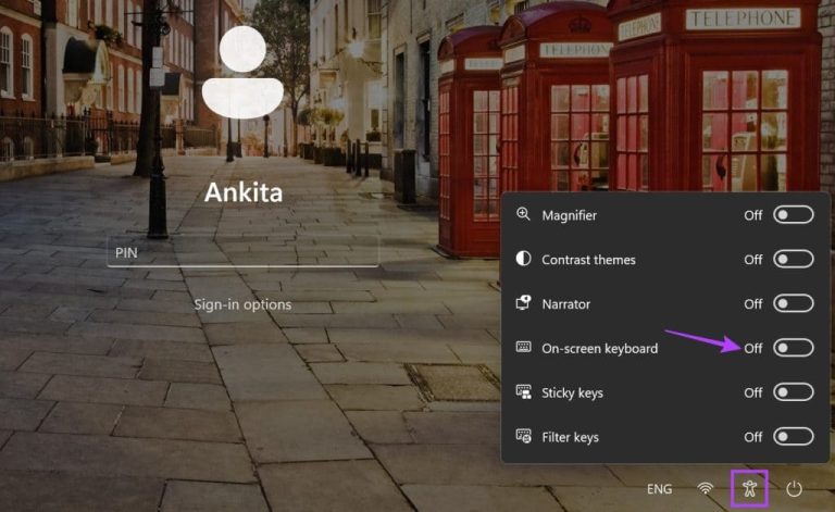 6 modi per aprire la tastiera su schermo in Windows 11 | La casa migliore