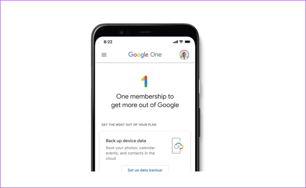 أفضل 8 ميزات وفوائد لـ Google One | أحلى هاوم