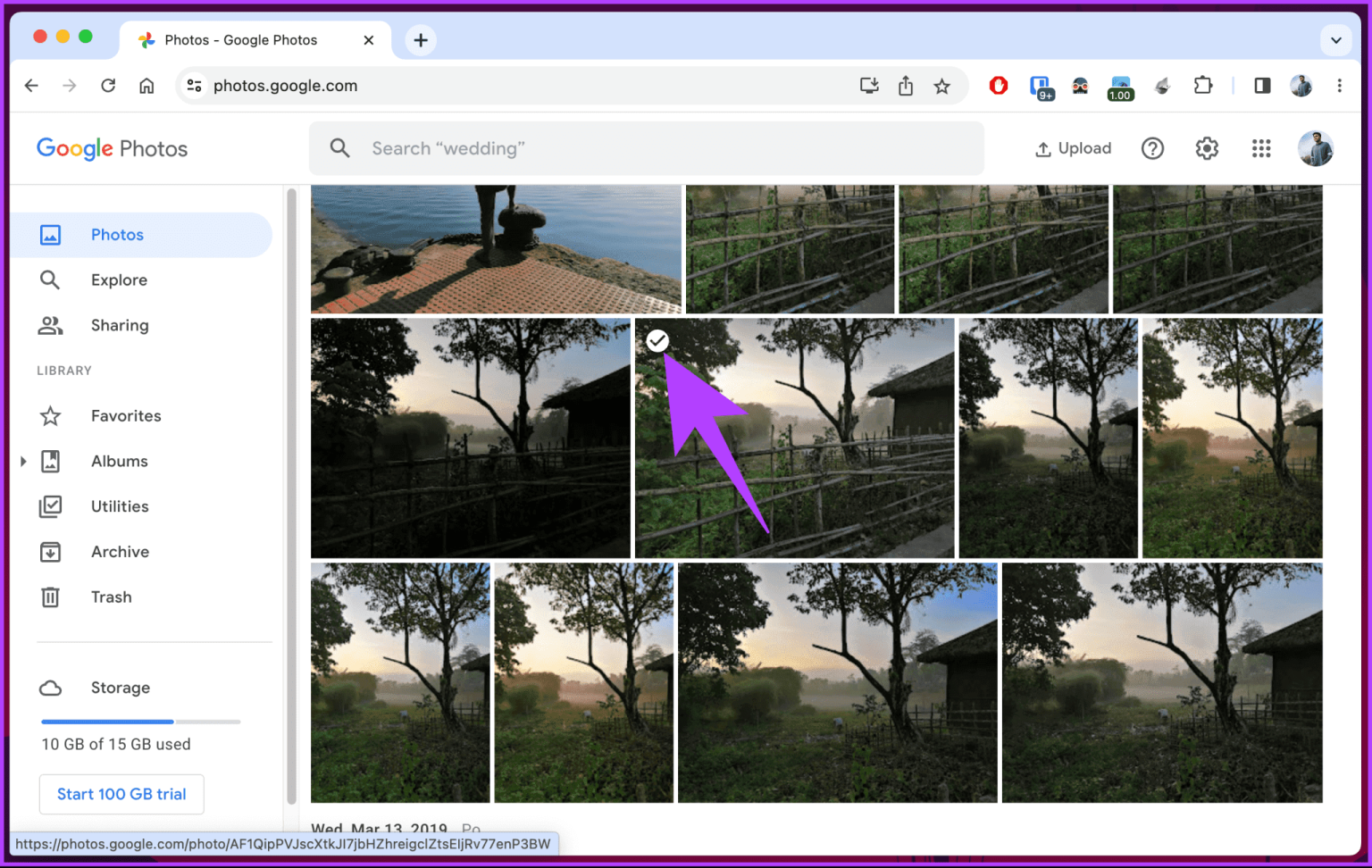 Foto's downloaden van Google Photo op desktop en mobiel | Het beste huis