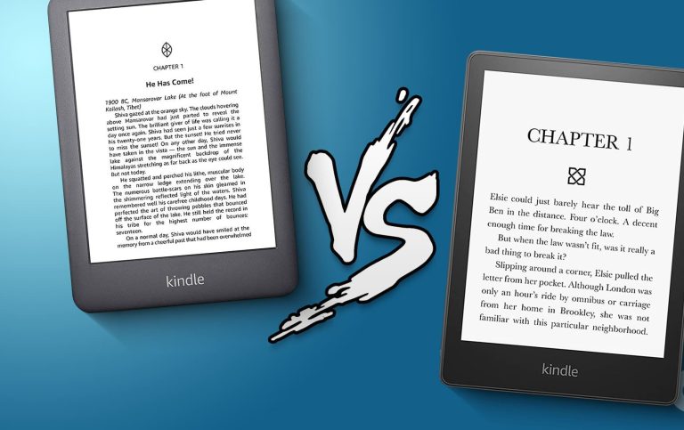 Kindle vs. Kindle Paperwhite: Kindle Yang Harus Anda Beli | Rumah terbaik