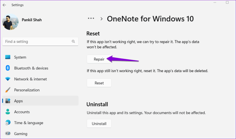 Top 6 Ways to Fix Unable to Sign in to Microsoft OneNote on Windows ...