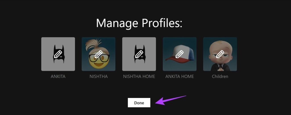 Cómo configurar una imagen de perfil personalizada en Netflix | la ...
