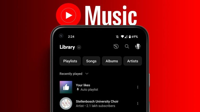 How to View and Delete YouTube Music History | Ahla Home