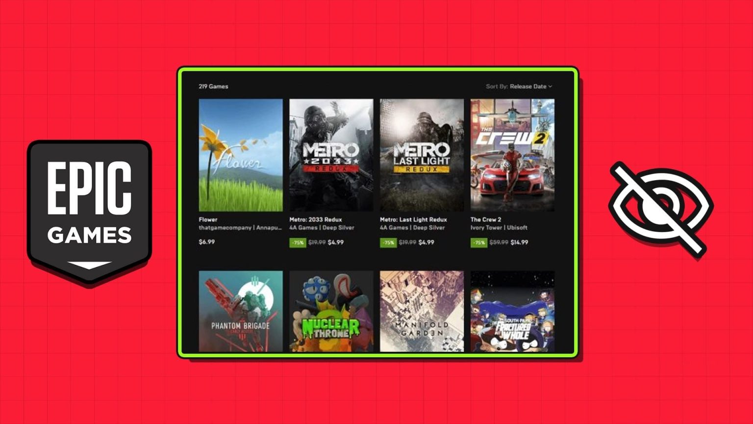 Epic Games'i düzeltmenin 12 yolu | Kitaplık görüntülenmiyor en iyi ev