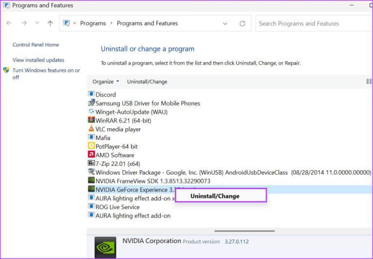 修复 NVIDIA GeForce Overlay 在 Windows 上不工作的 9 种方法最好的家