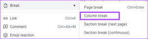 Cara membuat dan mengedit kolom teks di Google Docs | Rumah terbaik