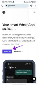 طريقتين سهلتين لاستخدام ChatGPT على WhatsApp | أحلى هاوم