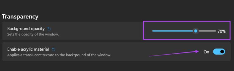 أفضل 6 طرق لتخصيص Windows Terminal على Windows 11 | أحلى هاوم