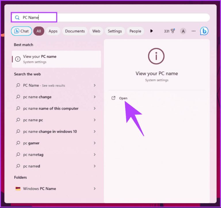 6 τρόποι για να βρείτε το όνομα υπολογιστή στα Windows 11 και 10 | Το ...