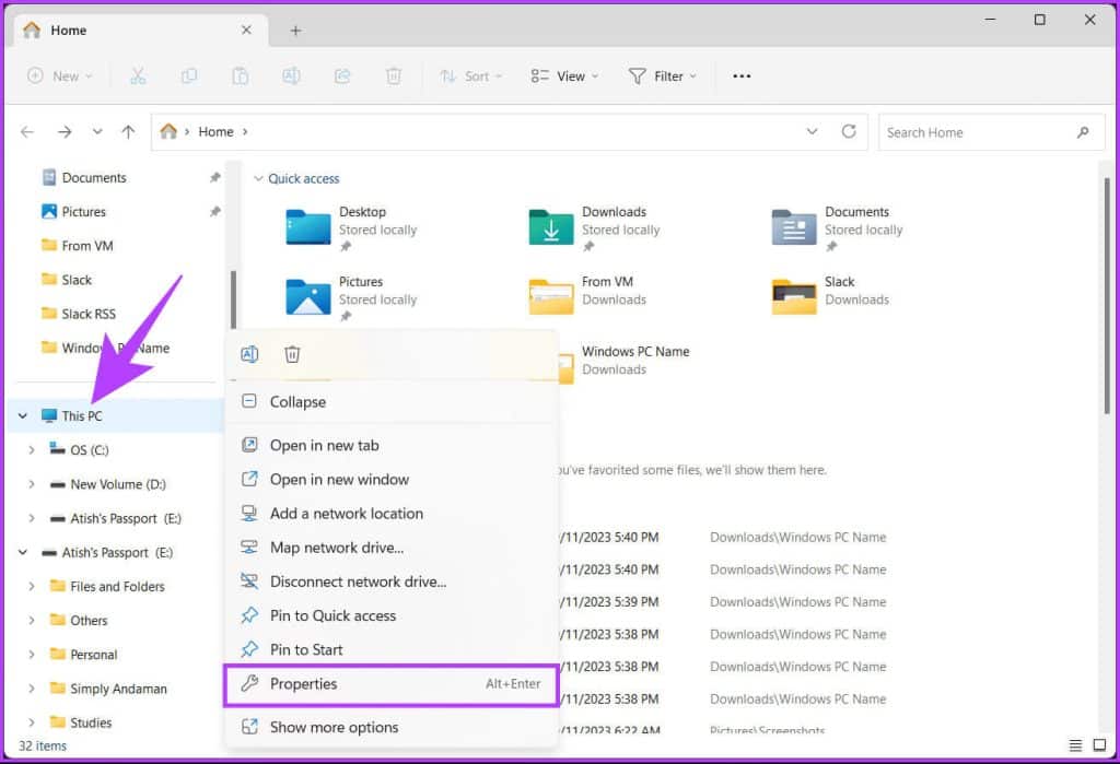 6 τρόποι για να βρείτε το όνομα υπολογιστή στα Windows 11 και 10 | Το ...