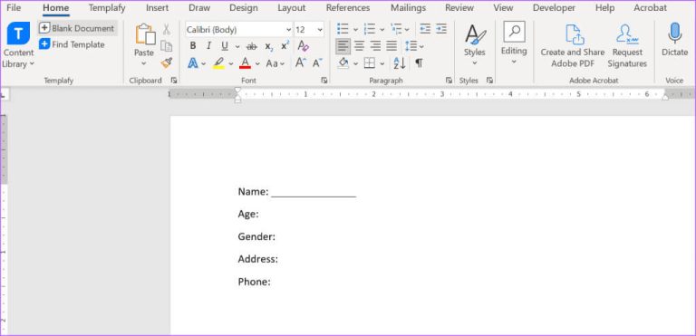 3 beste manieren om tekst te onderstrepen in Microsoft Word | Het beste ...