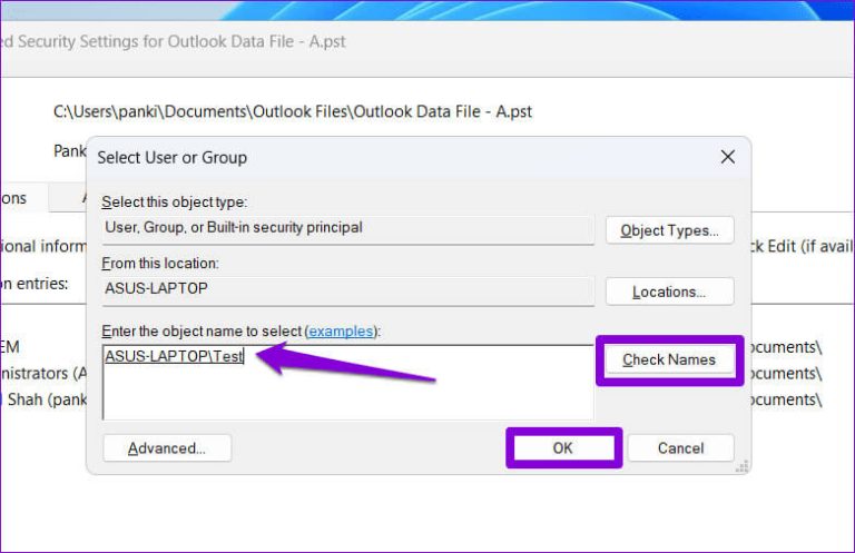 Windows で Outlook データ ファイルにアクセスできないエラーを修正する 5 つの方法 | 最高の家