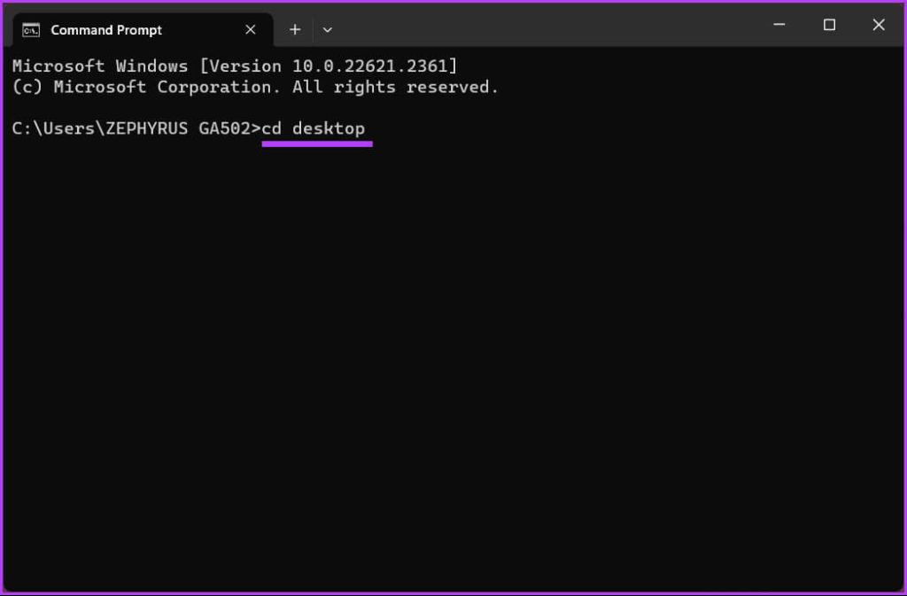Cara Membuat Folder Atau File Menggunakan Command Prompt Windows