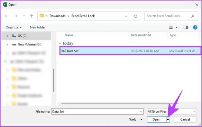 9 Cara Memperbaiki Scroll Bar Tidak Berfungsi Di Excel Rumah Terbaik