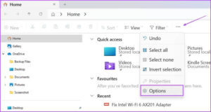 Comment activer le clic en un clic dans Windows 11 et versions ...