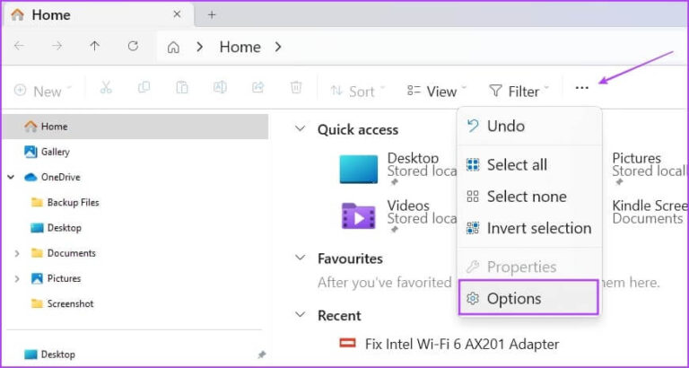 Come abilitare la funzionalità con un clic in Windows 11 e versioni ...