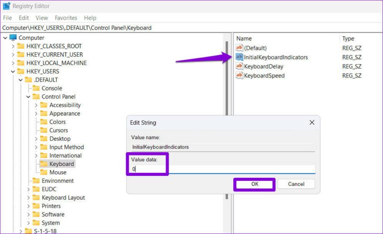 Windows 啟動時啟用或停用 Num Lock 的 4 種方法最好的家