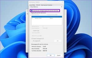 Top 6 Fixes for DirectX "Could Not Allocate Enough Memory" Error on Windows | Ahla Home