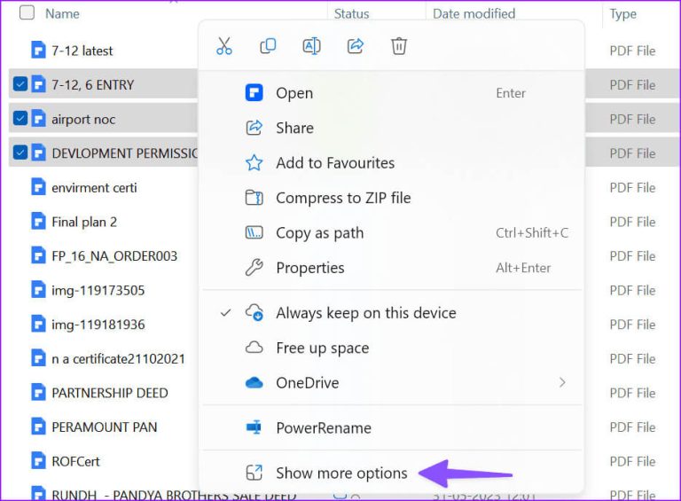 How to Print Multiple Files on Windows 11 | Ahla Home