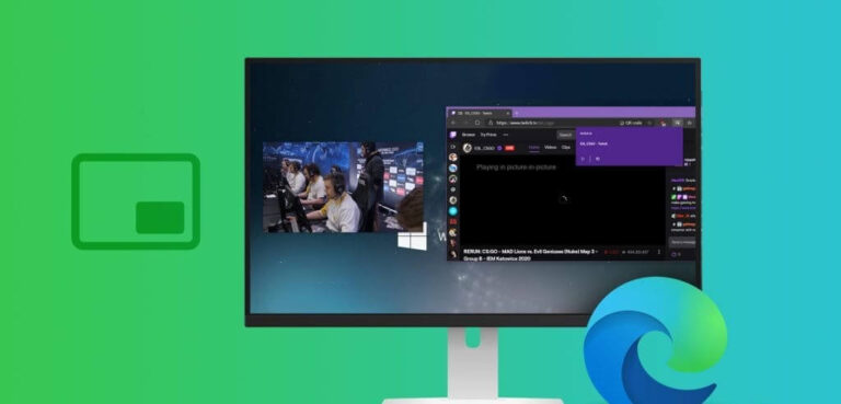 Comment activer l'image dans l'image sur Microsoft Edge | La meilleure ...