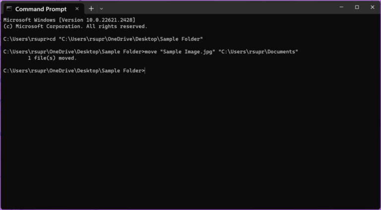 Cara Membuka File Dan Folder Di Cmd Di Windows Rumah Terbaik