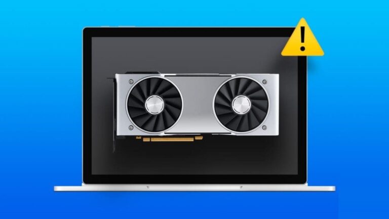 Top 5 Fixes for GPU Not Detected on Windows 11 | Ahla Home