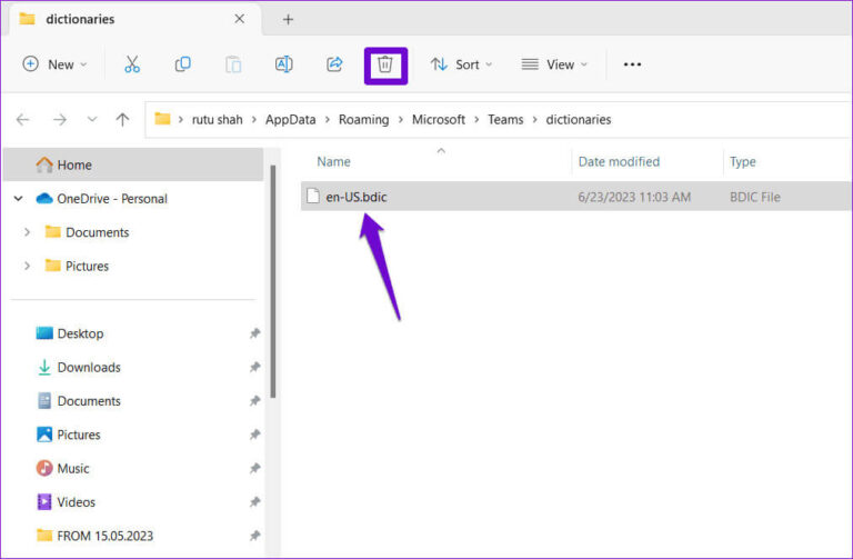 Las 7 soluciones principales para el corrector ortográfico que no funciona en Microsoft Teams en ...