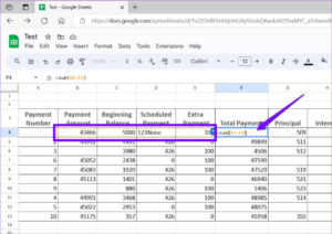 7 Perbaikan Teratas untuk Rumus yang Tidak Berfungsi di Google ...