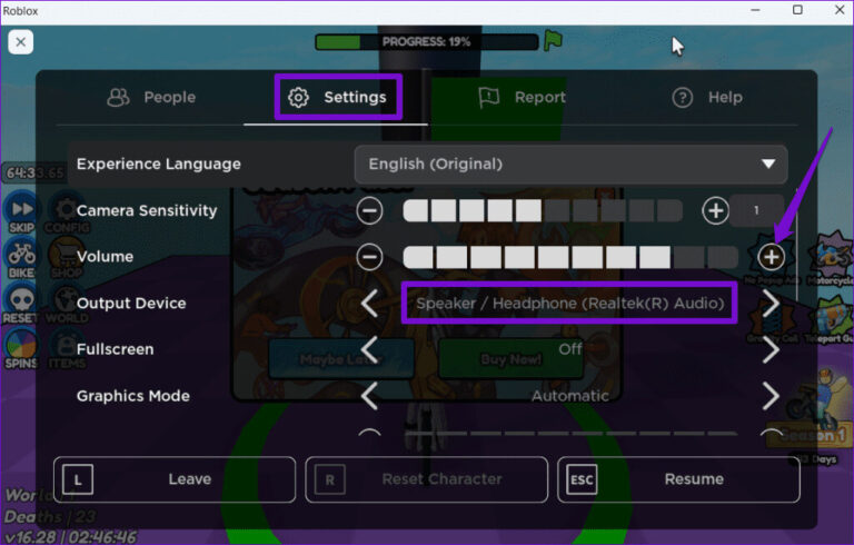 7 Perbaikan Teratas untuk Tidak Ada Suara di Roblox di Windows | Rumah ...