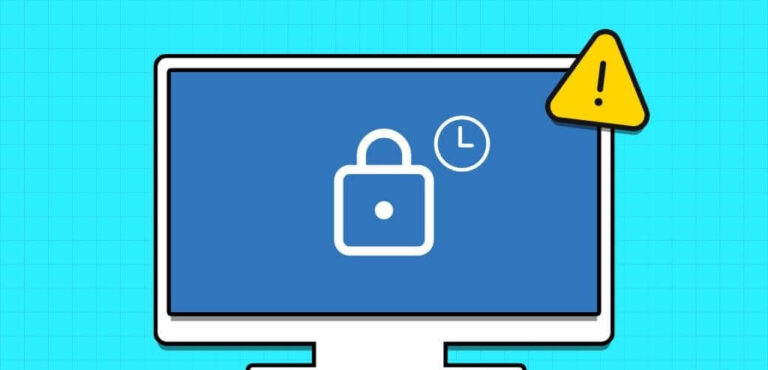 أفضل 6 إصلاحات لعدم عمل مهلة شاشة القفل على Windows 11 | أحلى هاوم أفضل 6 إصلاحات لعدم عمل مهلة شاشة القفل على Windows 11 | أحلى هاوم