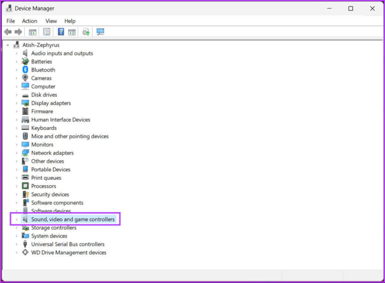 4 Ways to Update Audio Drivers in Windows 11 | Ahla Home
