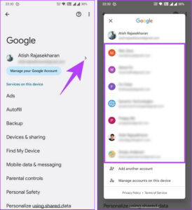 Comment changer le compte Google par défaut sur ordinateur et mobile ...